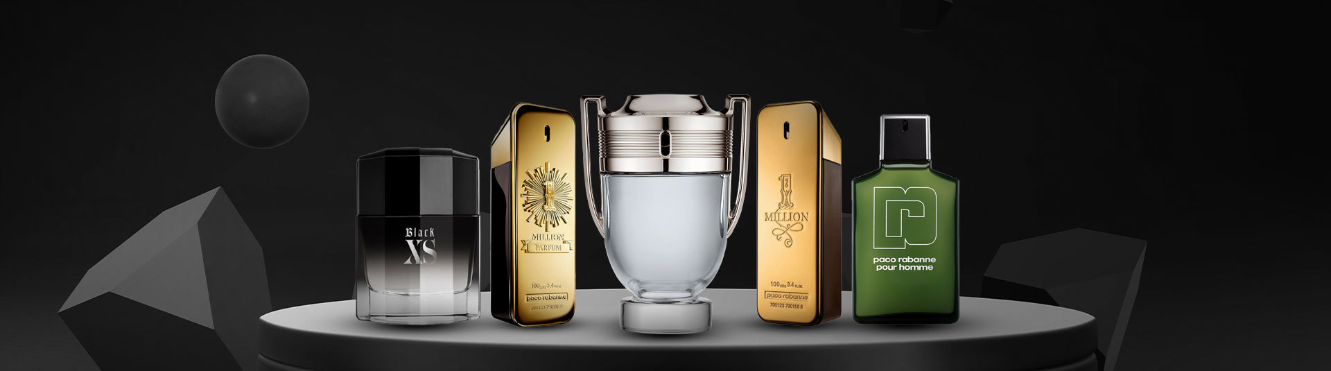 Paco Rabanne – Perfume Access