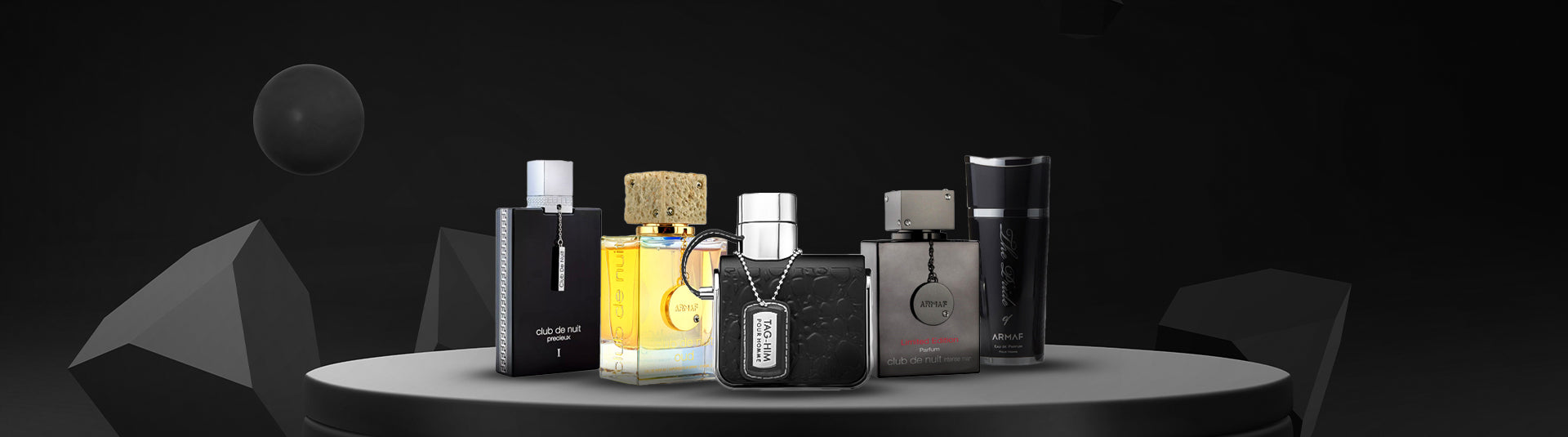 ARMAF – Perfume Access